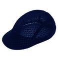 Breathable Mesh Summer Newsboy Hat with Adjustable Beret Ivy Design ...