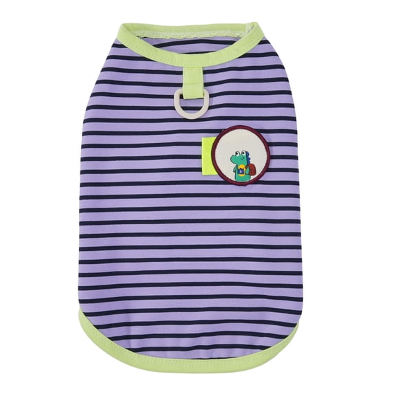 Breathable Mesh T-Shirt for Small Dogs Summer Doggie Cool Vest Soft ...