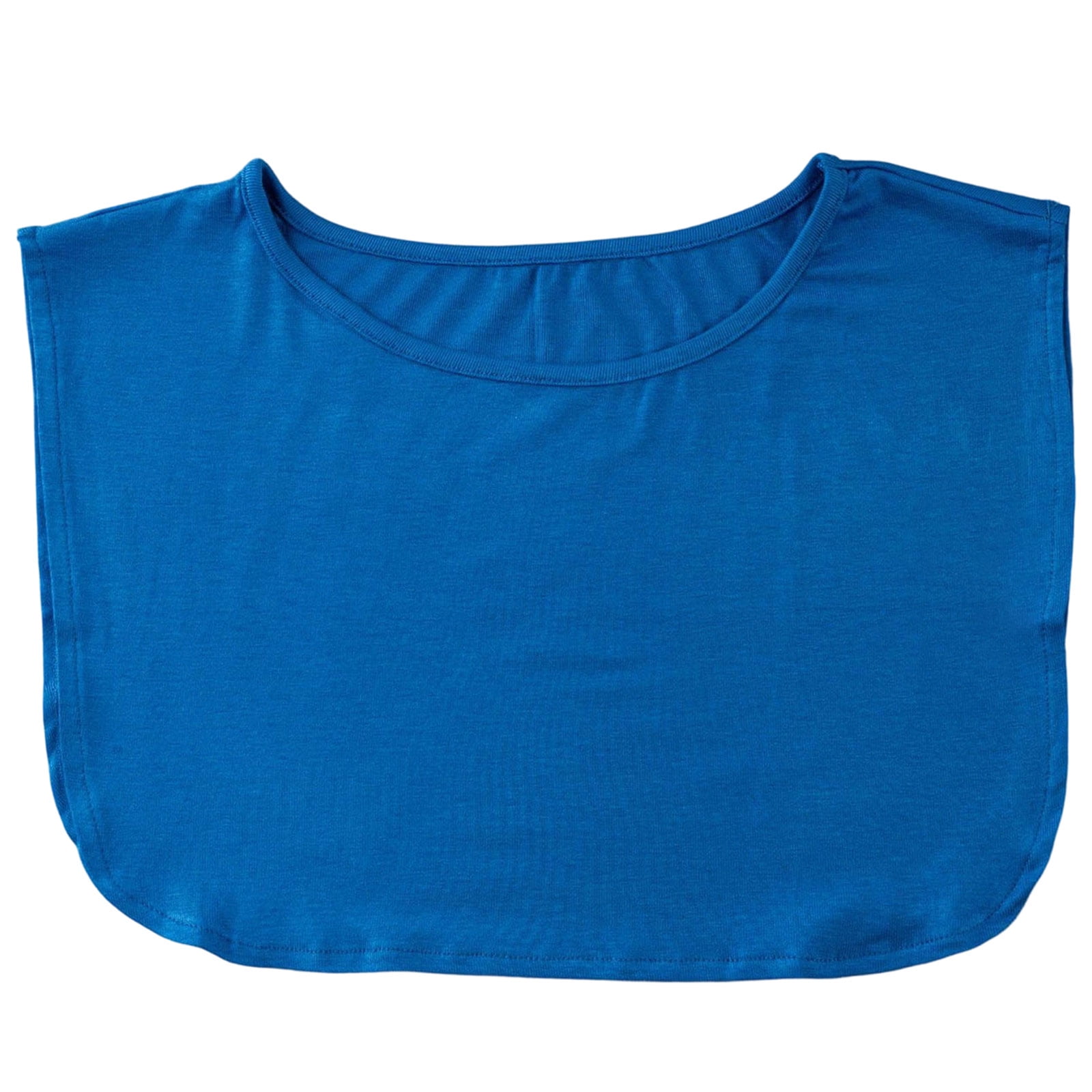 Breathable Modesty Panel Faux Collar For Women Professional Wear Party ...