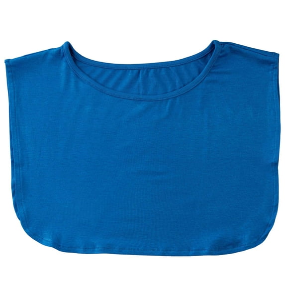 Breathable Modesty Panel Faux Collar For Women Professional Wear Party ...