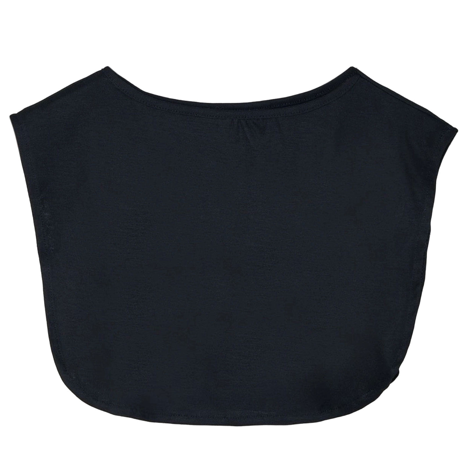 Breathable Modesty Panel Faux Collar For Women Professional Wear Party ...