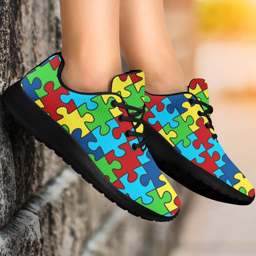 Breathable Net Casual Shoes Mens Running Sneakers Women's Sport Shoes ...