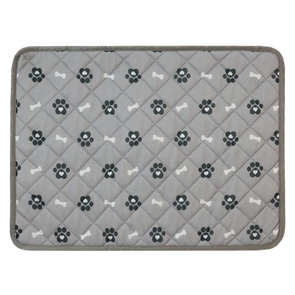 Breathable Non-Slip Dog Mat - Pet Cooling Ice Mat for Cats and Dogs ...