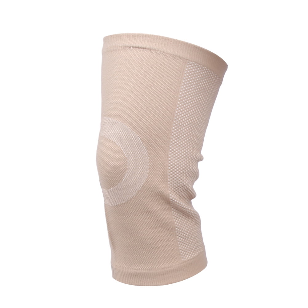 Breathable Nylon Knee Support Guard for Sports, Running, and Cycling ...
