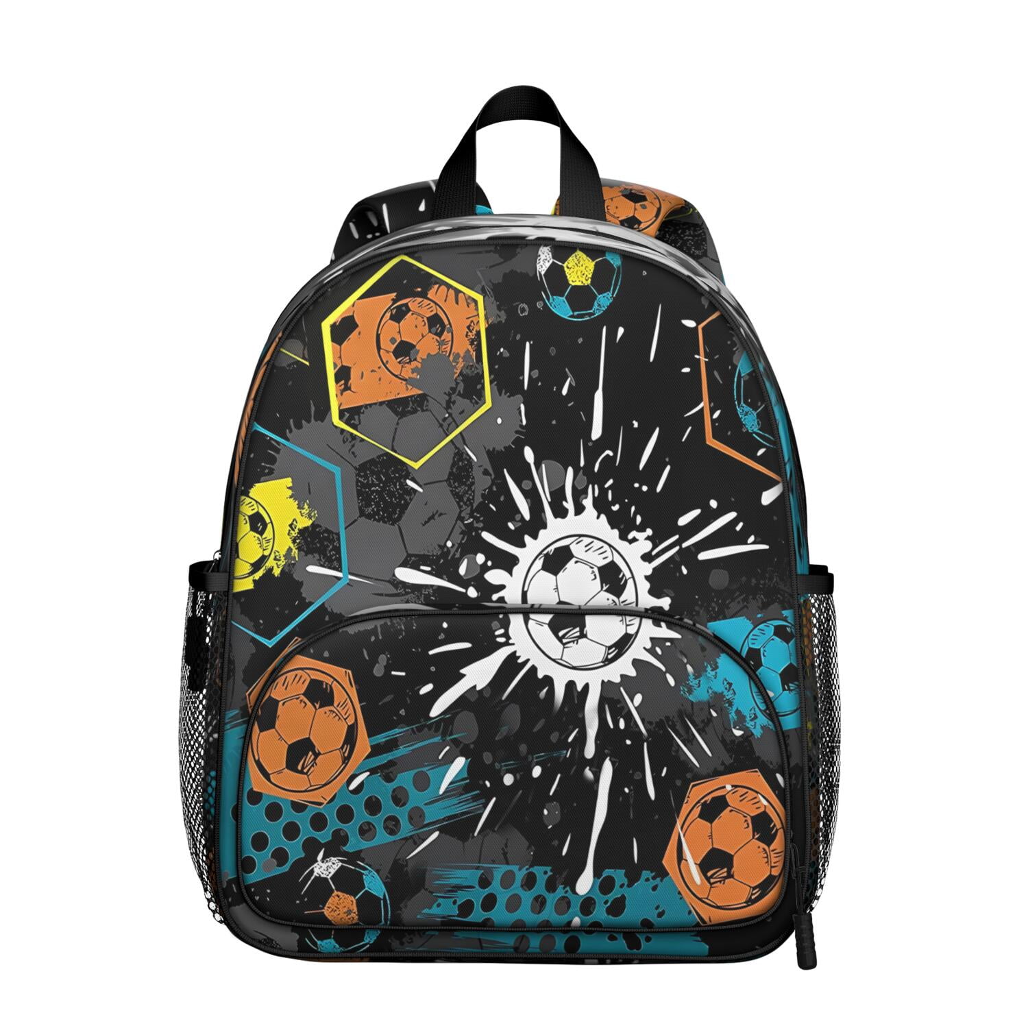 Breathable Padded Backpack for Kids - Spine-Friendly, Waterproof with ...