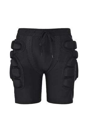 Padded Snowboard Shorts