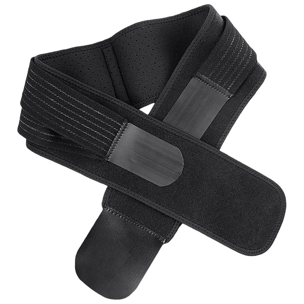 Breathable Pelvic Stabilization Wrap Band Lower Back Compression Belt ...