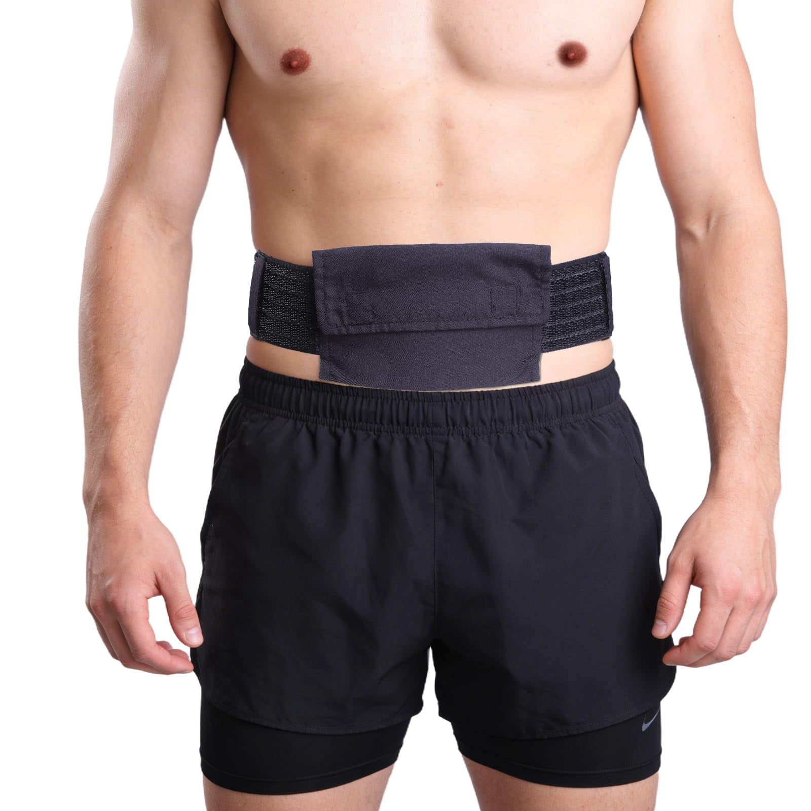 Breathable Peritoneal Dialysis Belt with Closable Sealed Pouch, PD ...