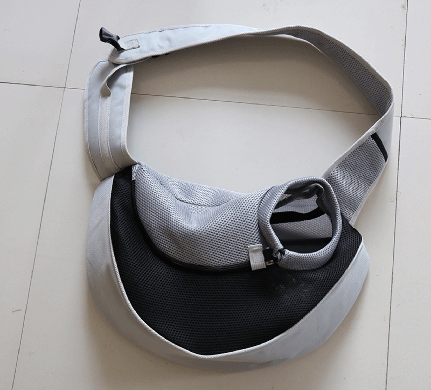 Breathable Pet Carrier Handbag Pouch Sling - Walmart.com
