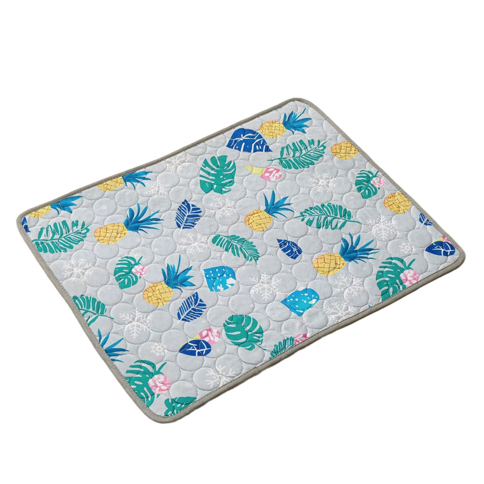 Breathable Pet Cooling Cushion Bed for Small to Large Cats, Pet Cooling ...