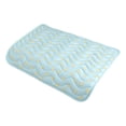 Breathable Pet Cooling Mat, Summer Ice Silk Sleeping Pad for Dogs Cats ...