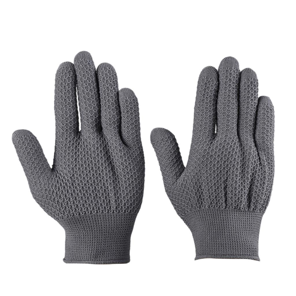 Breathable Polishing Gloves With V Shape Design For Enhancing Friction ...