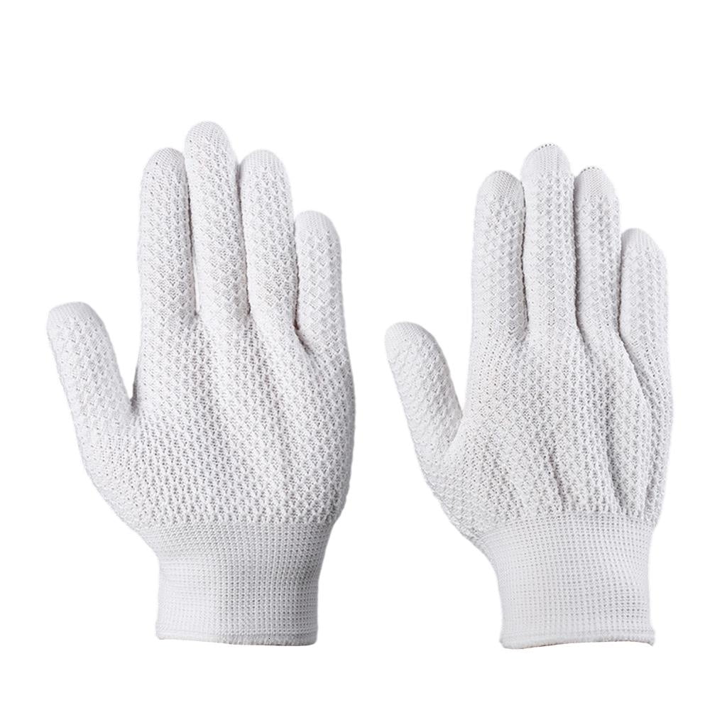 Breathable Polishing Gloves With V Shape Design For Enhancing Friction ...