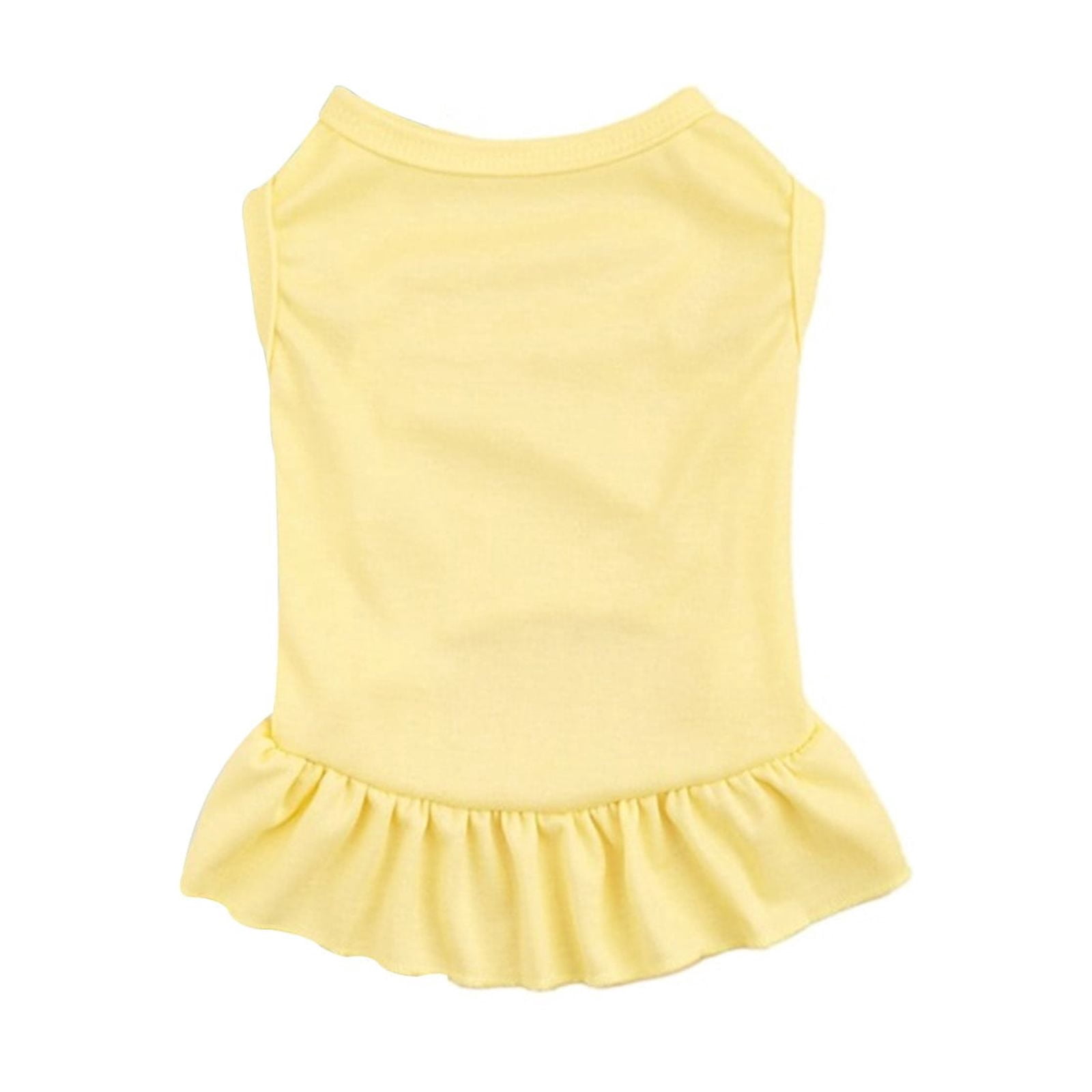 Breathable Polyester Summer Outfit For Small To Medium Dogs And Cats ...