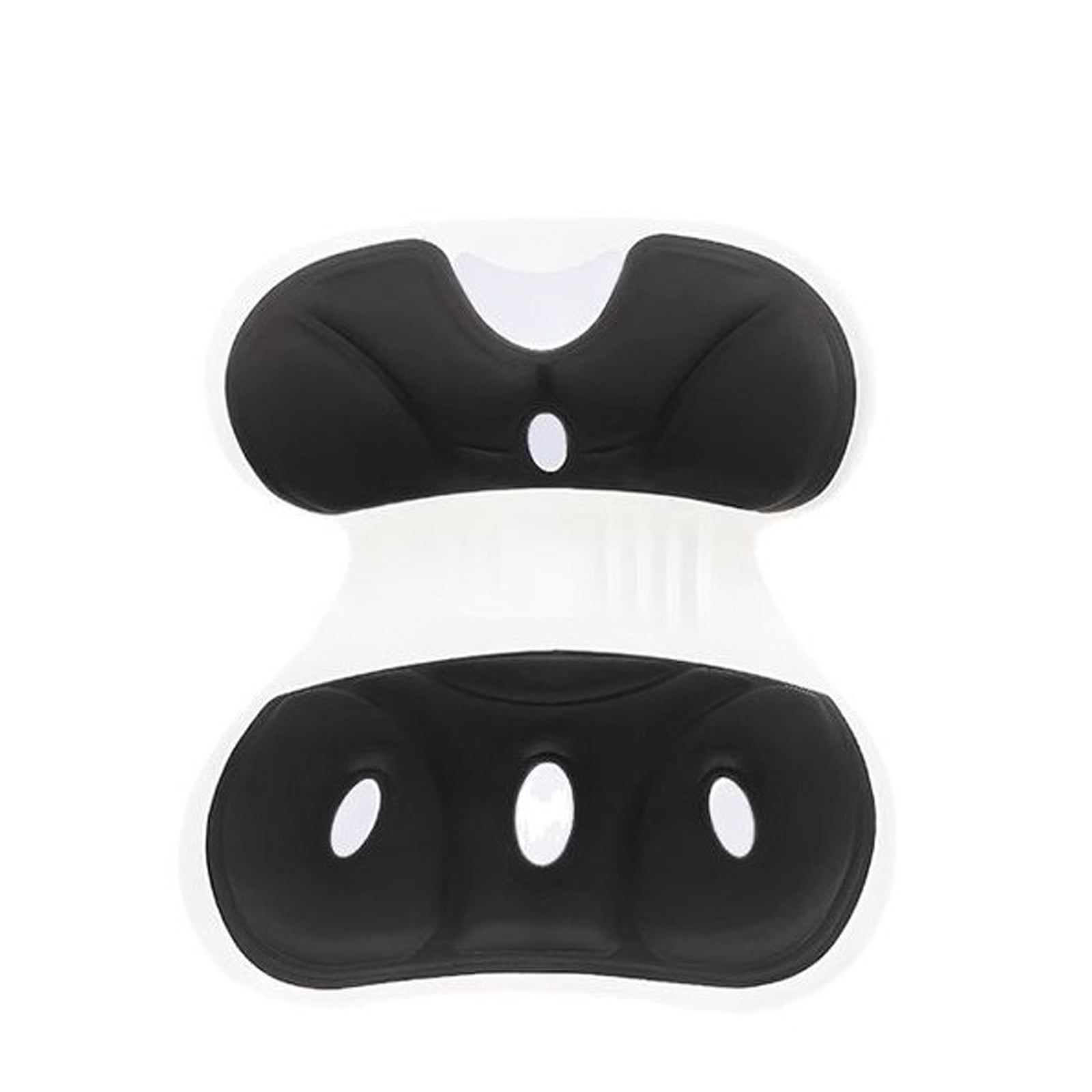 Breathable Postures Corrector Cushion Chair Lumbar Support Seat Pillow ...