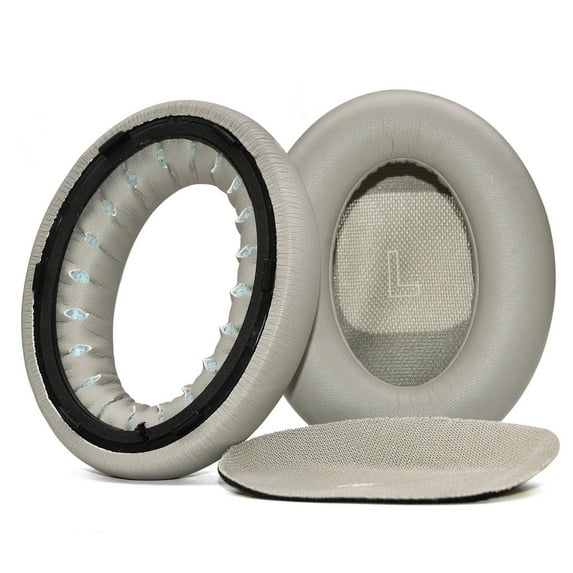 Breathable Protein Ear Cushions With Memory Foam Padding Optimized For ...