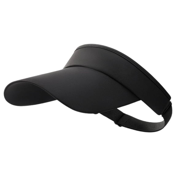 Breathable Quick-Dry Sun Hat, Foldable visors Caps with Empty Top for ...