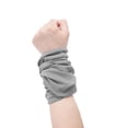 Breathable Quick Drying Athletic Towel Wrist Sweat Towel Cupro Fiber ...