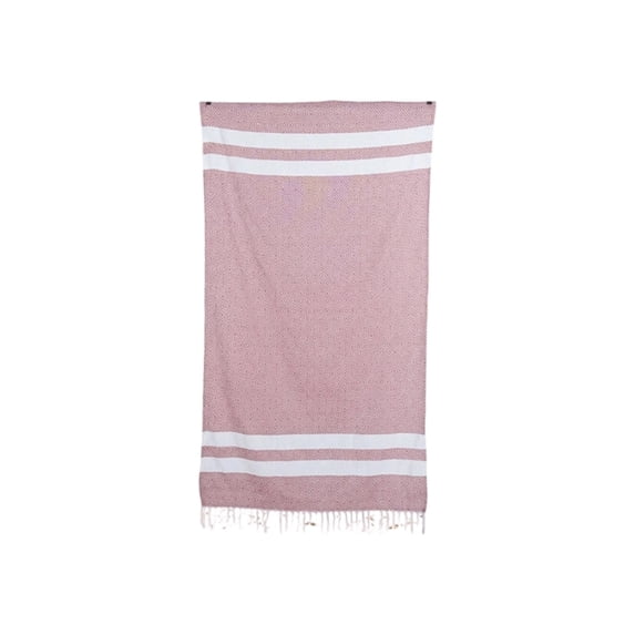 Breathable Quick Drying Beach Towel Pool Swimming Use Towel Polyester ...