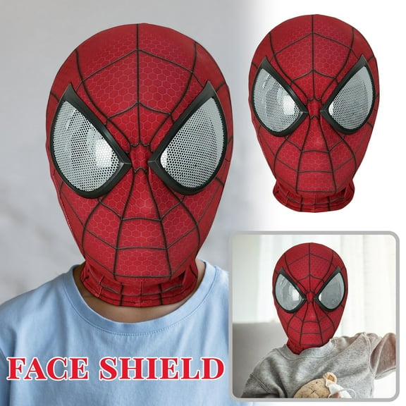 Spider Man Adult Mask