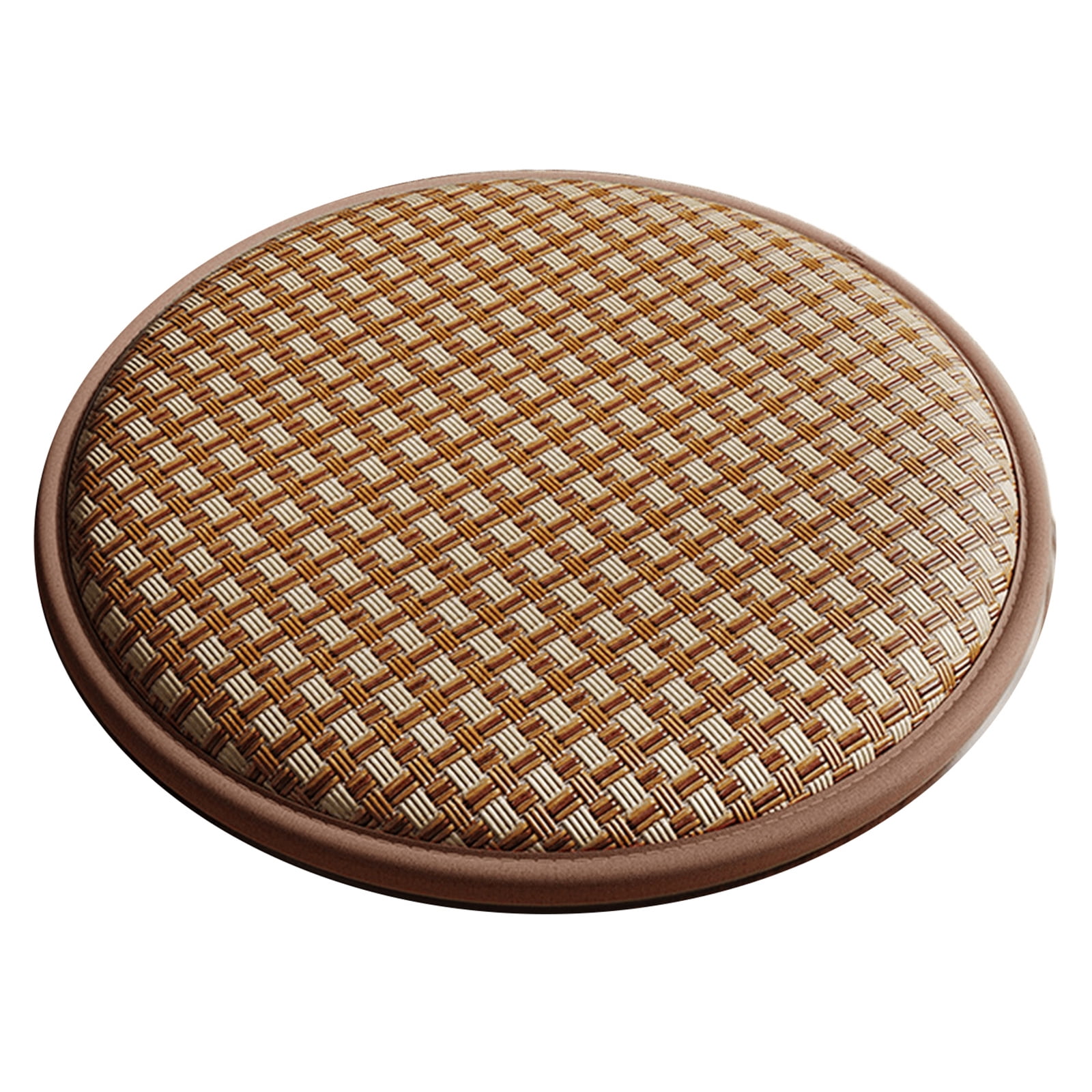 Breathable Round Chair Cushions 30cm/35cm/40cm Diameter for Home Use ...