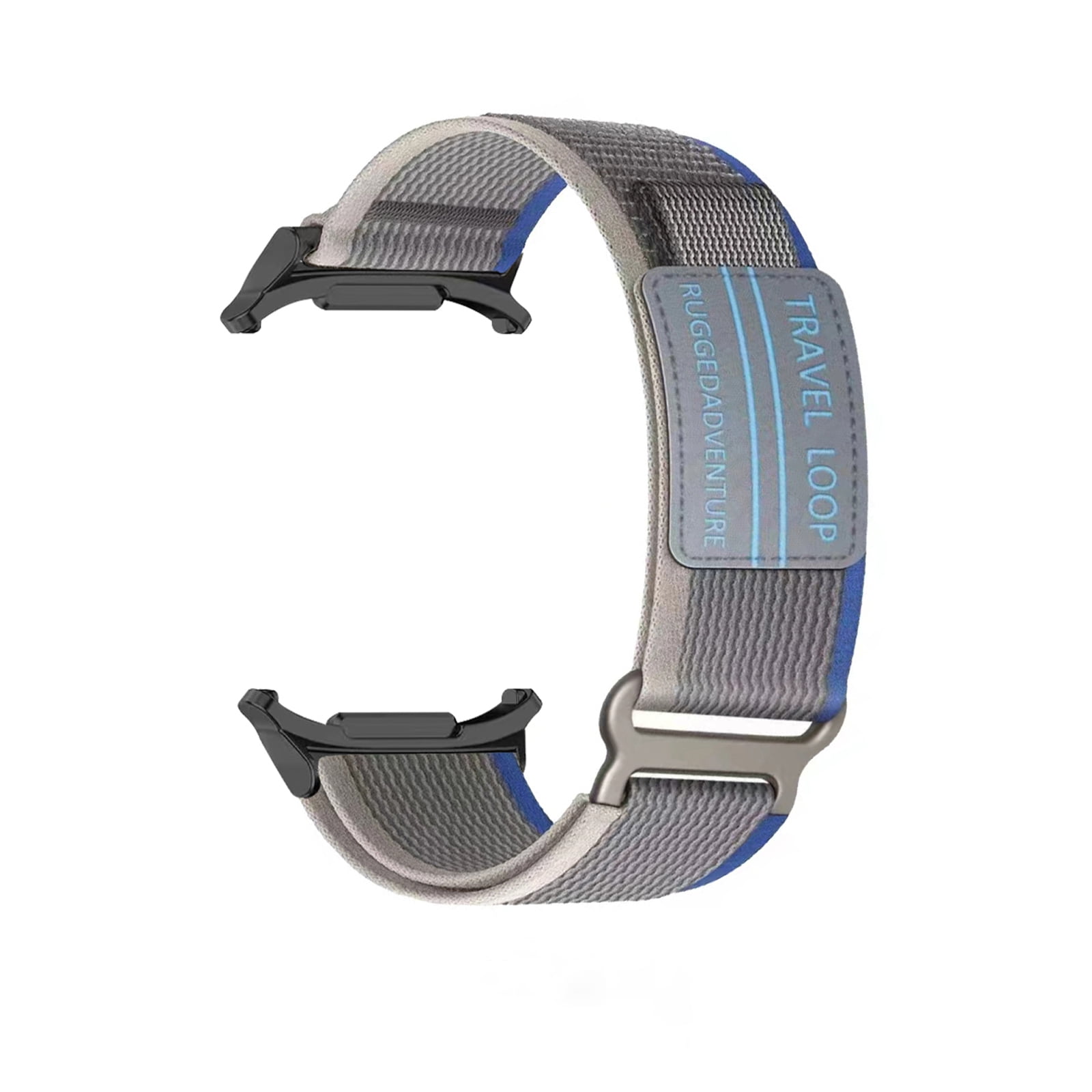 Breathable Rugged Nylon Band for Samsung Galaxy Watch Ultra 47mm for ...