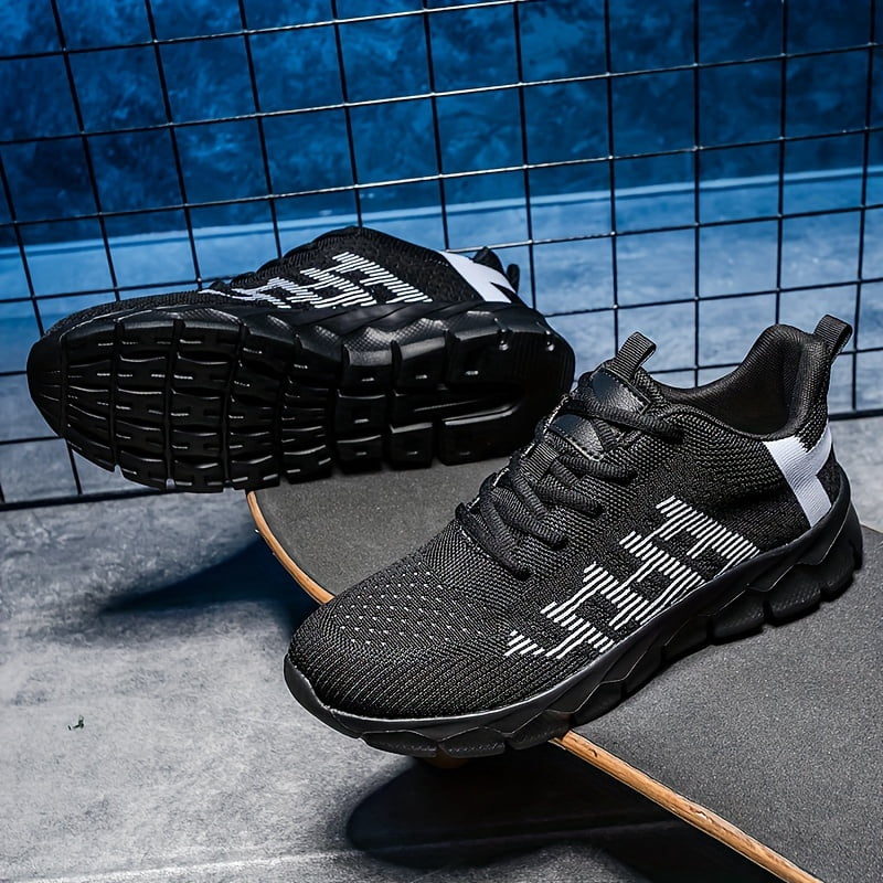 Breathable Running Shoes - Casual Athletic Sneakers for Gym & Outdoor ...
