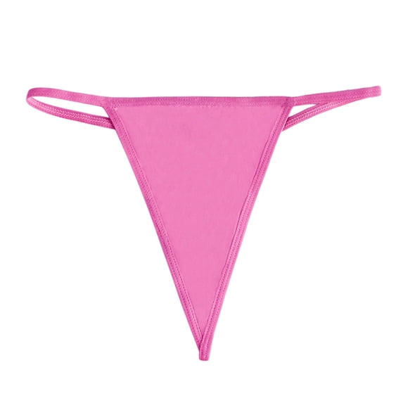 Breathable Seamless Thong Underwear, Women's Lace G-String with ...