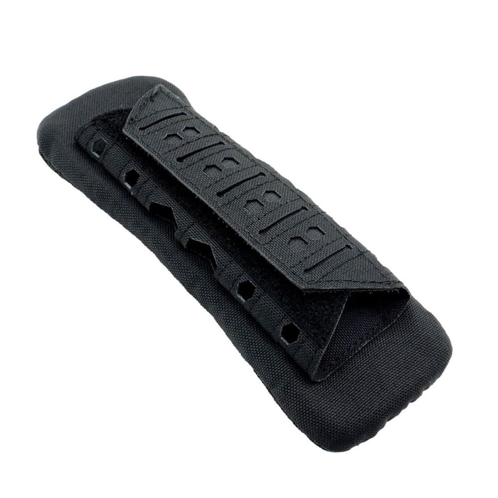 Breathable Shock Absorbing Backpack Shoulder Pads, Non Slip Cushion ...
