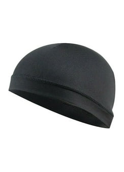 Moisture Wicking Cooling Skull Cap Helmet Inner Liner Caps Cap Anti ...