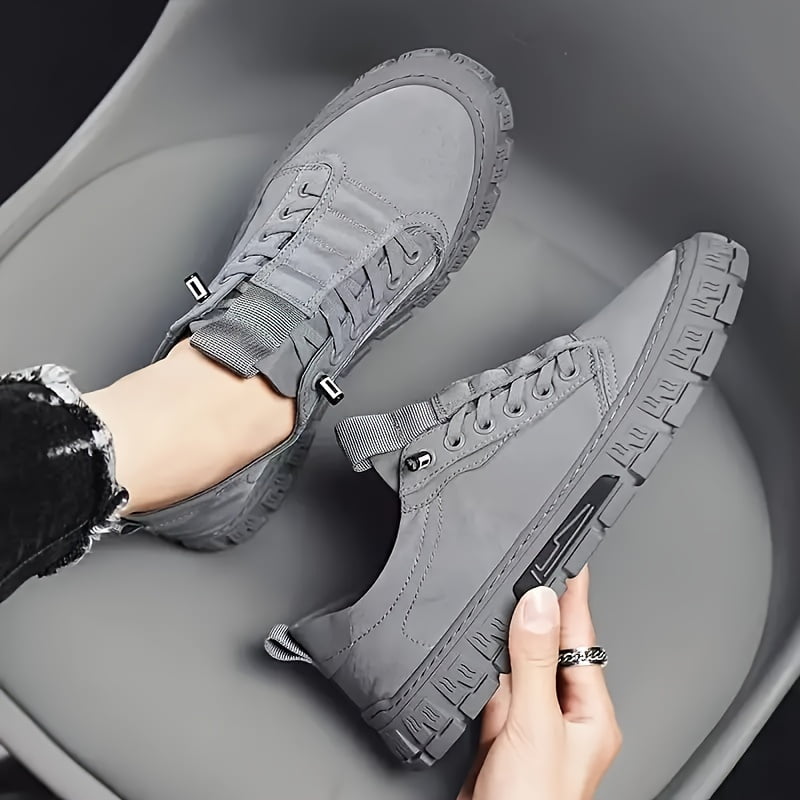 Breathable Slip-On Casual Shoes for Men and Women, Lightweight ...