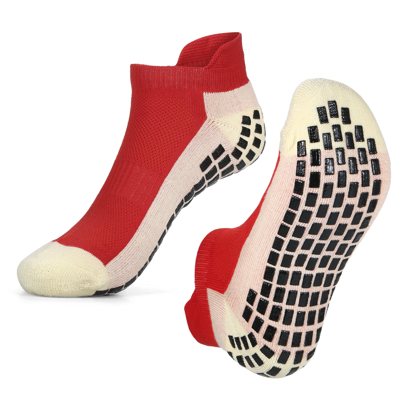 Breathable Soccer Socks -slip Athletic Ankle Socks Sport Short Socks ...