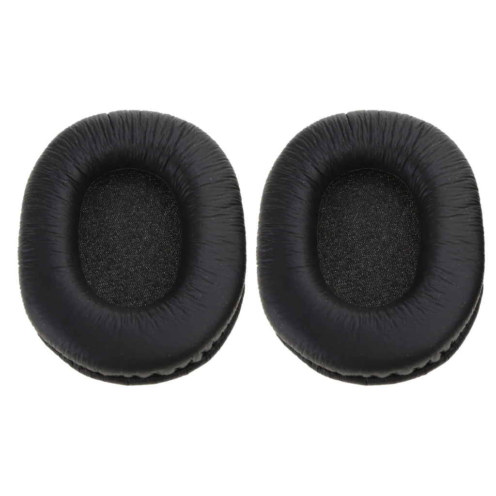 Breathable Soft Ear Pads Foam Cushions Earpad 1Pair for MDR-7506 MDR-V6 ...