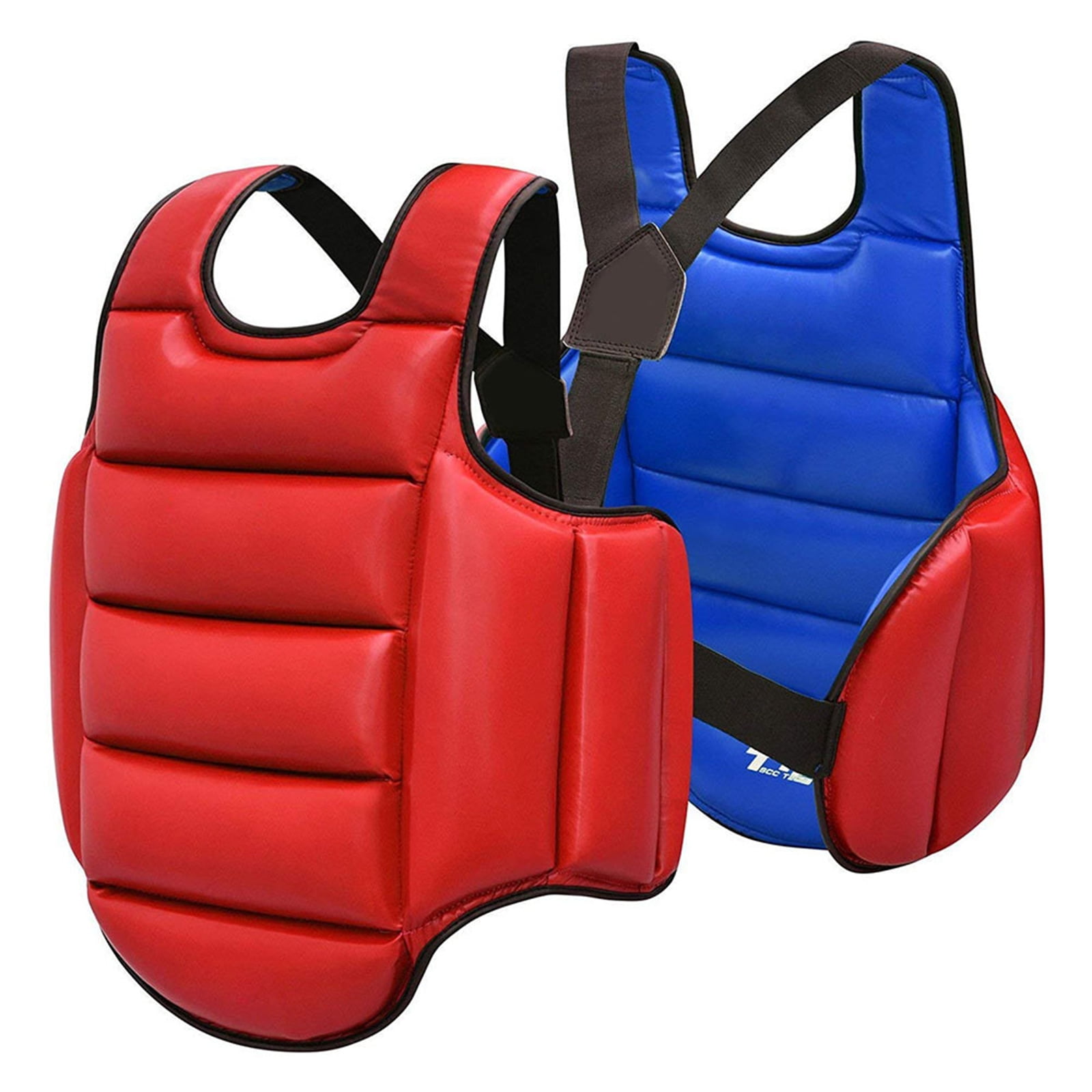 Breathable Sponge Protective Gear Ergonomic Design For Taekwondo Karate ...