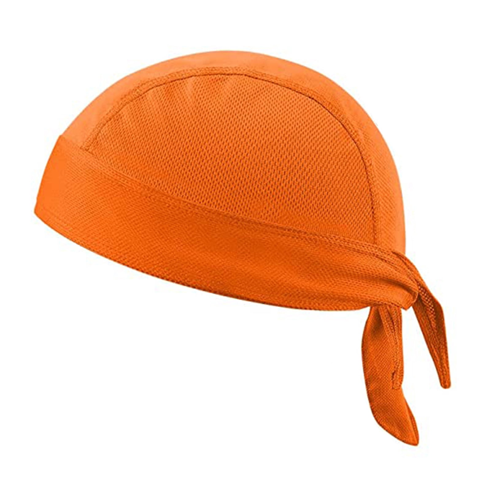 Breathable Sport Bandana Hats With Mesh Design Unisex Headwear Head ...