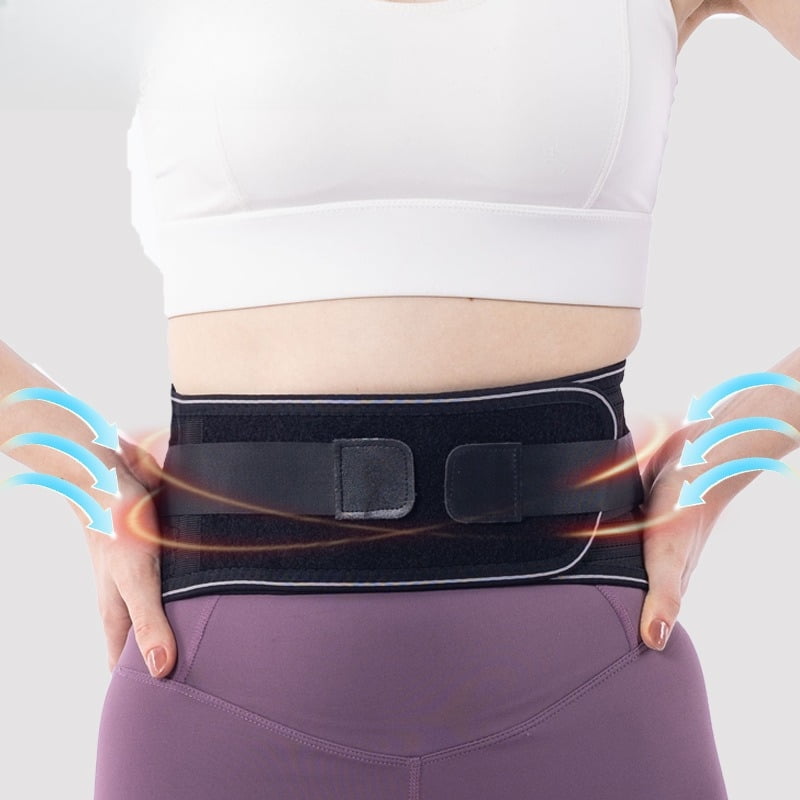 Breathable Sports Belt To Muscle Strain Basketball Running Breathable ...