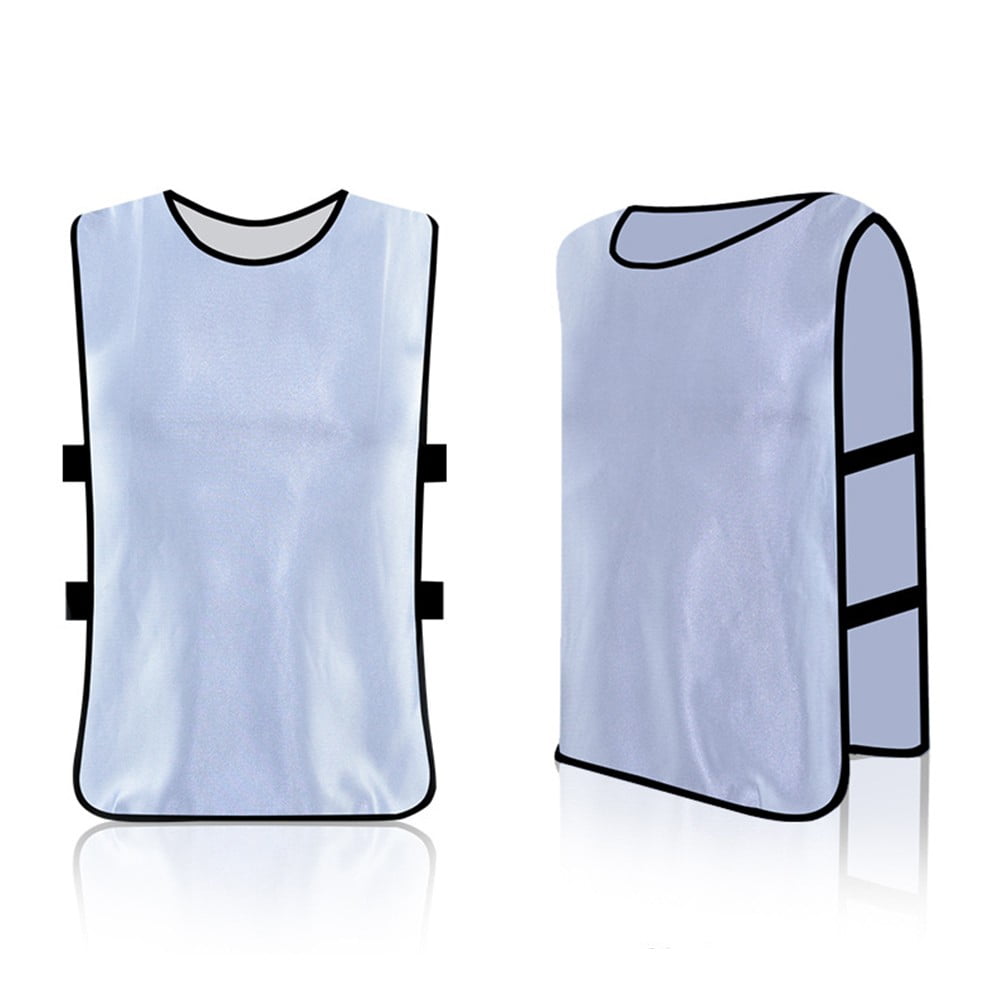 Breathable Sports Training Bibs Vests for Adults Perfect for Basketball ...