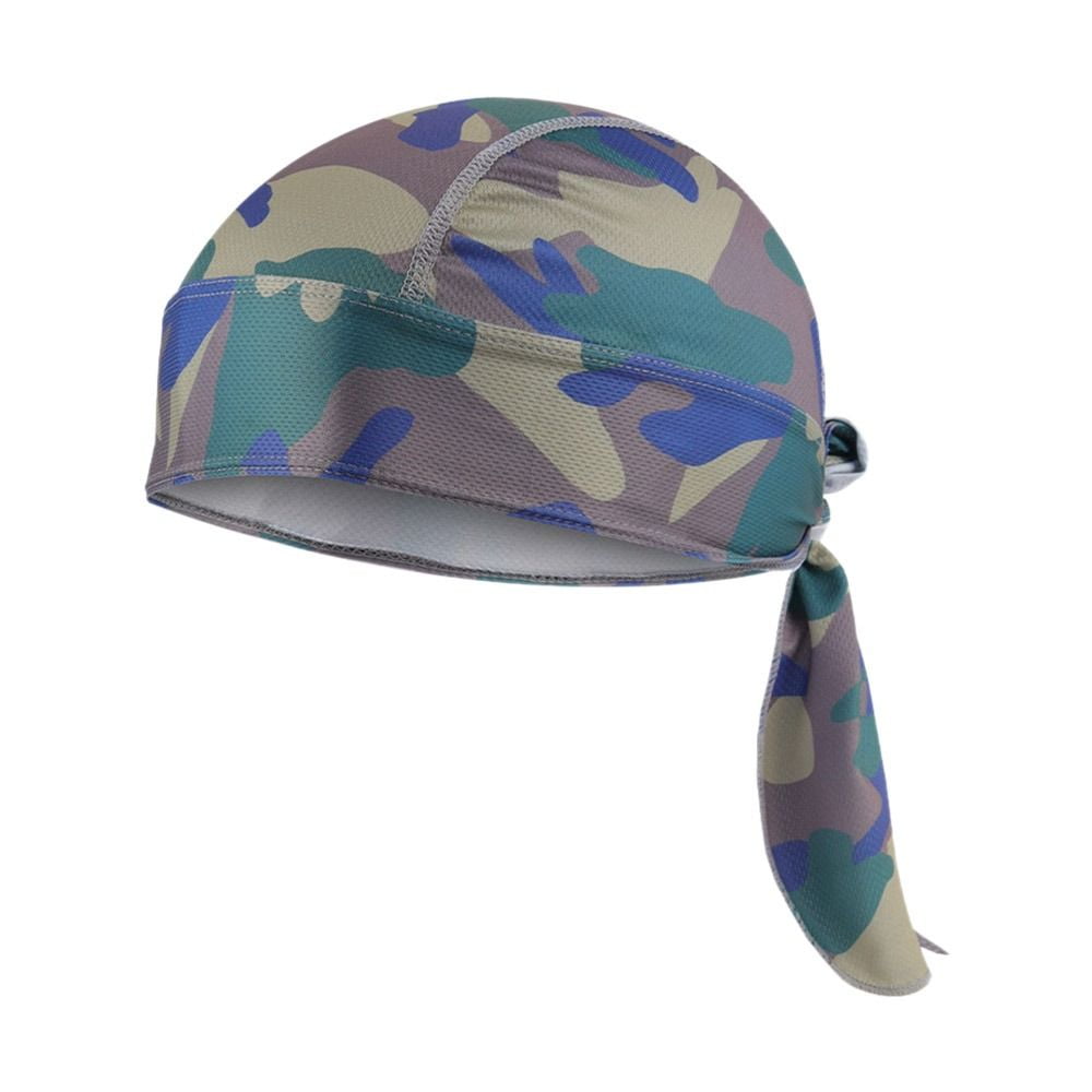 Breathable Spring Summer Mesh Fabrics Bicycle Helmet Liner Camo ...