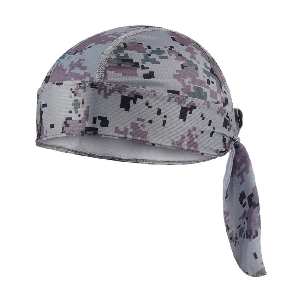 Breathable Spring Summer Mesh Fabrics Bicycle Helmet Liner Camo ...