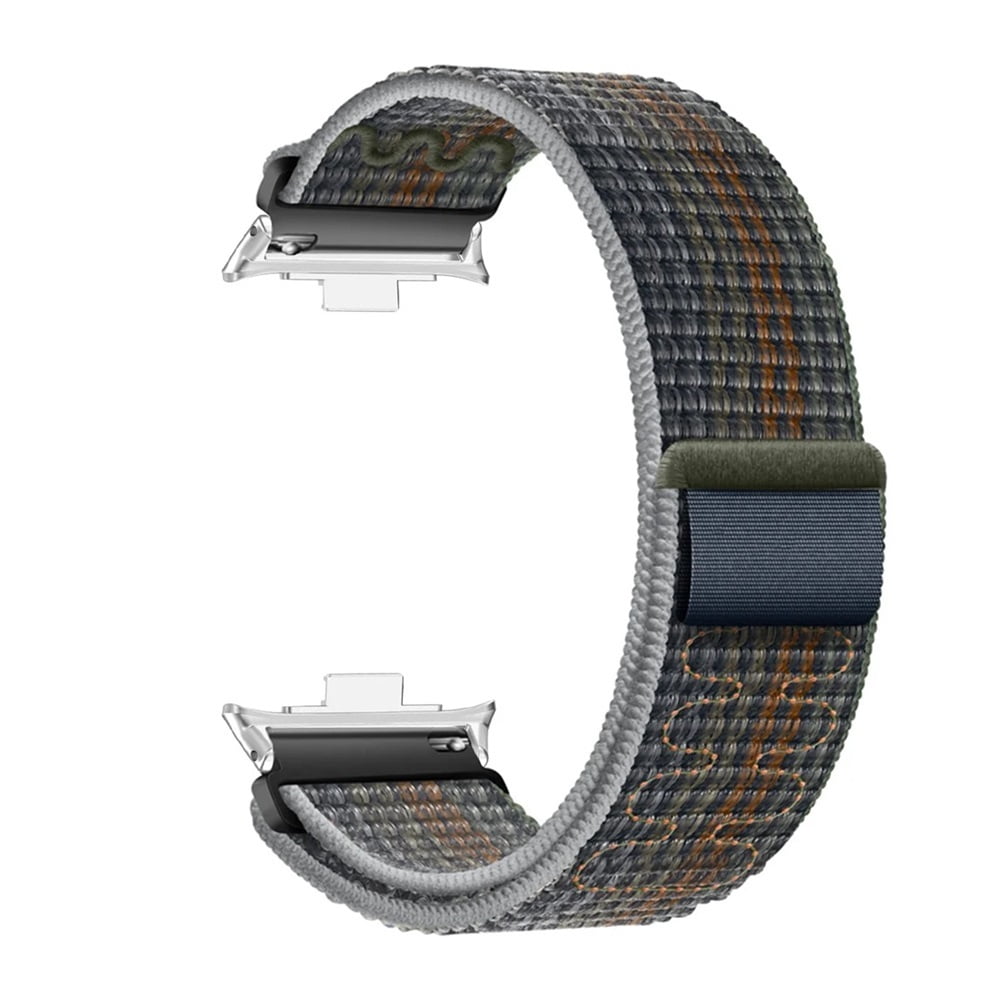 Breathable Strap for Xiaomi Redmi Watch 4/5 Nylon Loop Replaceable ...