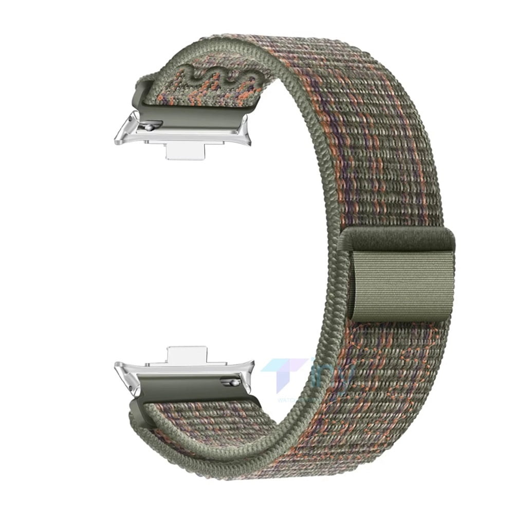 Breathable Strap for Xiaomi Redmi Watch 4/5 Nylon Loop Replaceable ...