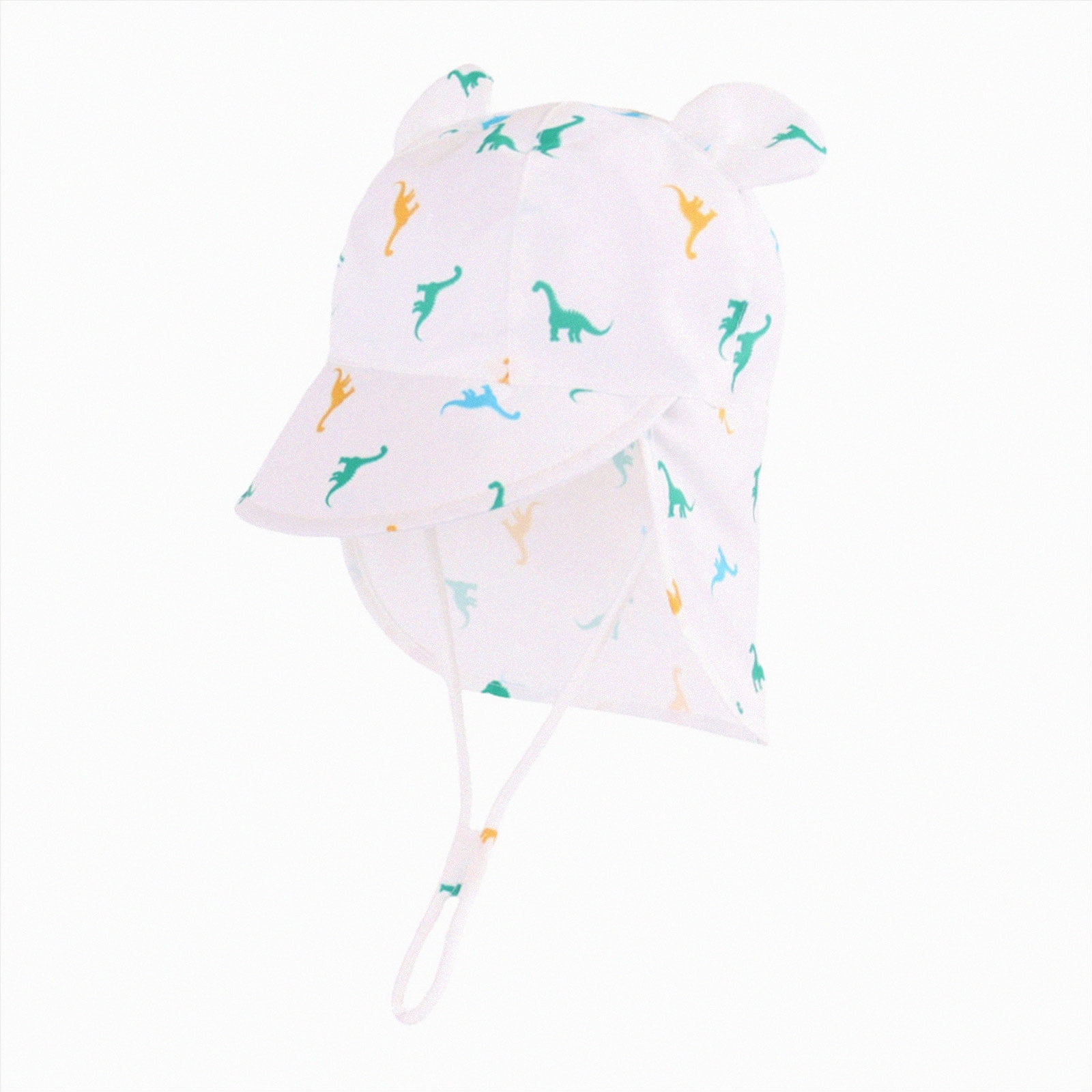 Breathable Sun Hat Beach Hat Toddler Bucket Hat Solid Cap Boys Hat Baby ...