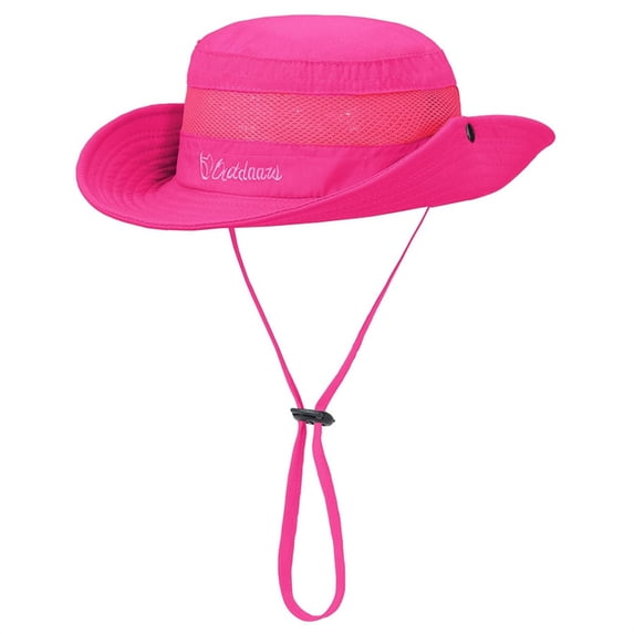 Breathable Sun Hat for Children Wide Brims Design UPF50+ Protective ...