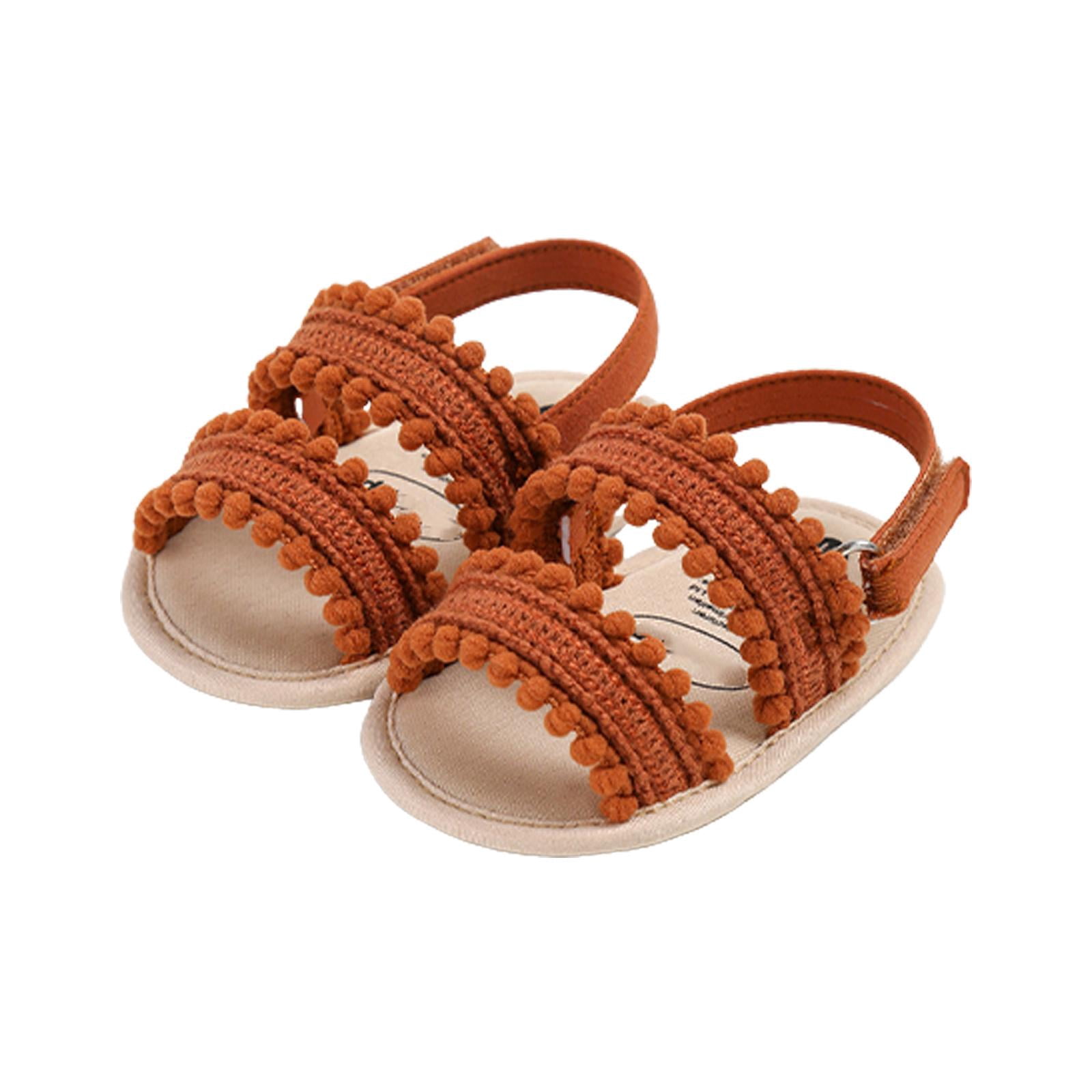 Breathable Toddler Shoes Friendly Anti Slip Feature Soft Footbed ...
