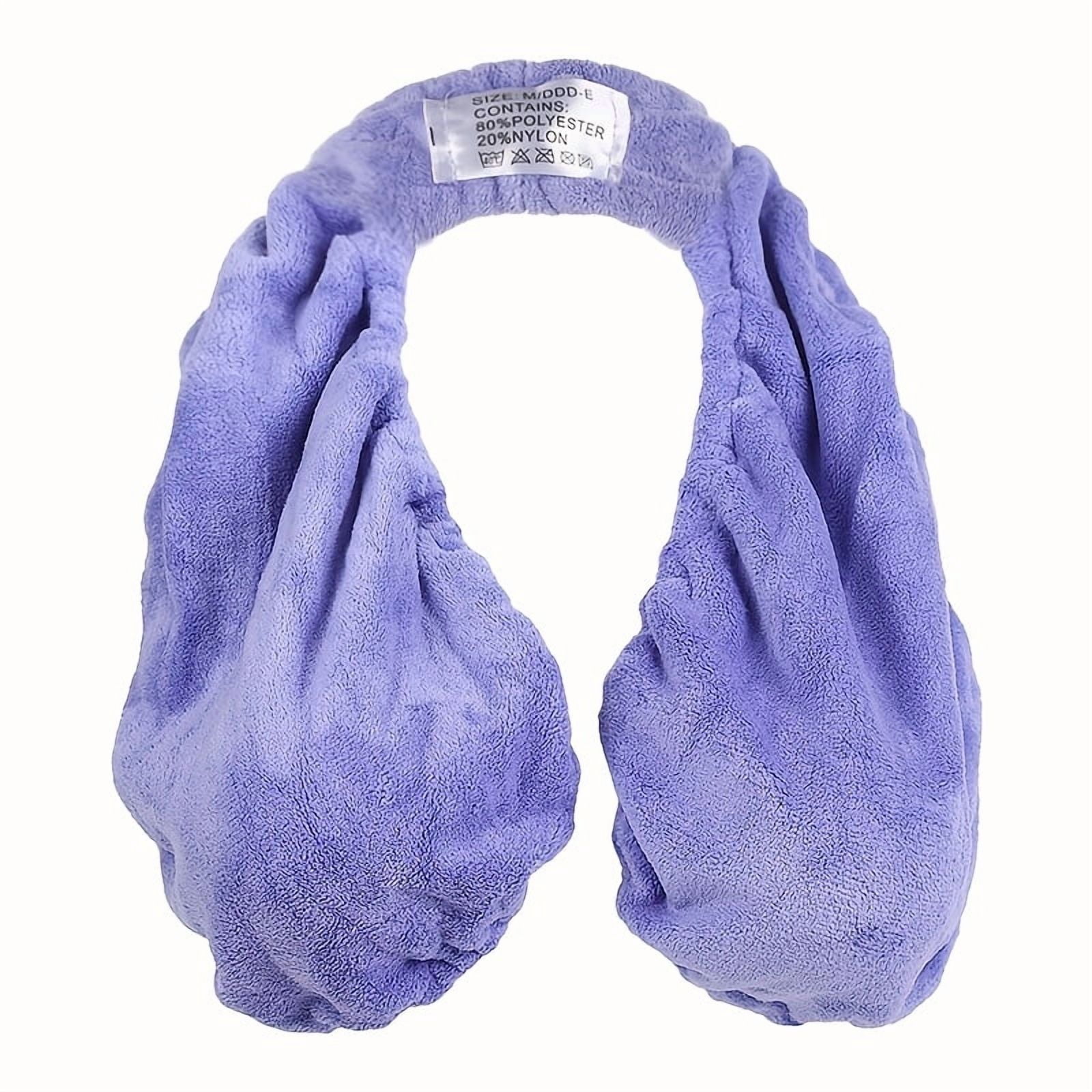 Breathable Towel Bra Super Soft Breathable Towel Bra - Water Absorbing ...