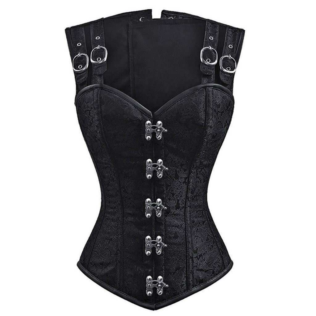 Breathable Waist Cinchers Body Shaping Corset Women's Fashion Accessory ...