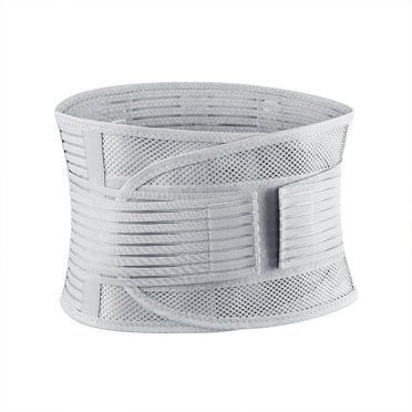 BraceUP Plus Size Back Brace for Men and Women, 3XL to 5XL, Lumbar ...