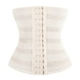 Breathable Waist Tummy Girdle Belt Sport Body Shaper Trainer Control