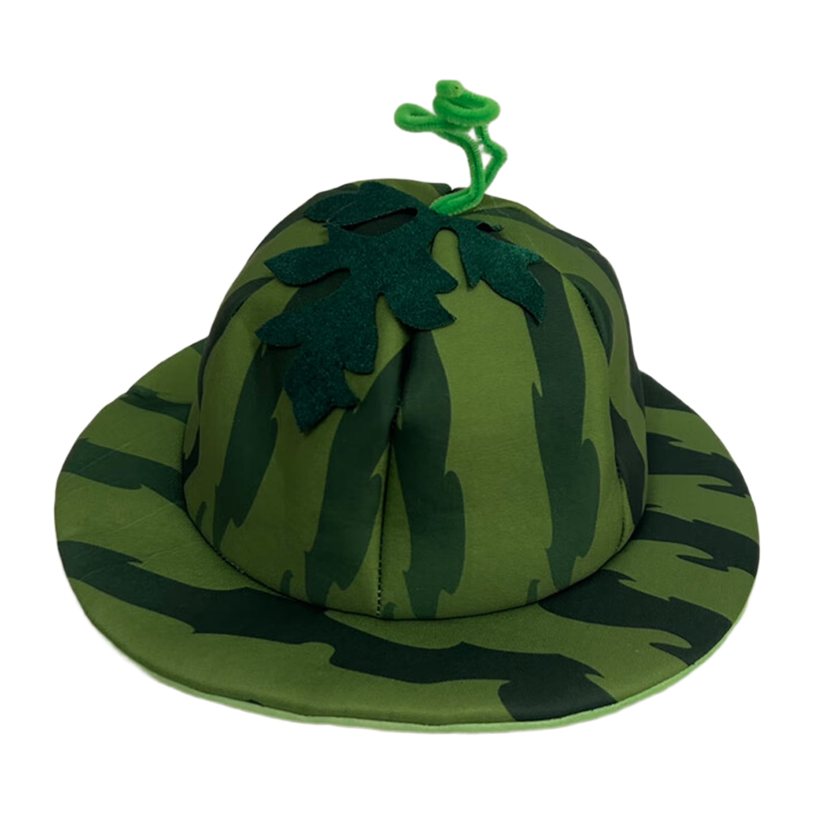 Breathable Watermelon Bucket Hat Unisex Design Fisherman Hat For Men ...