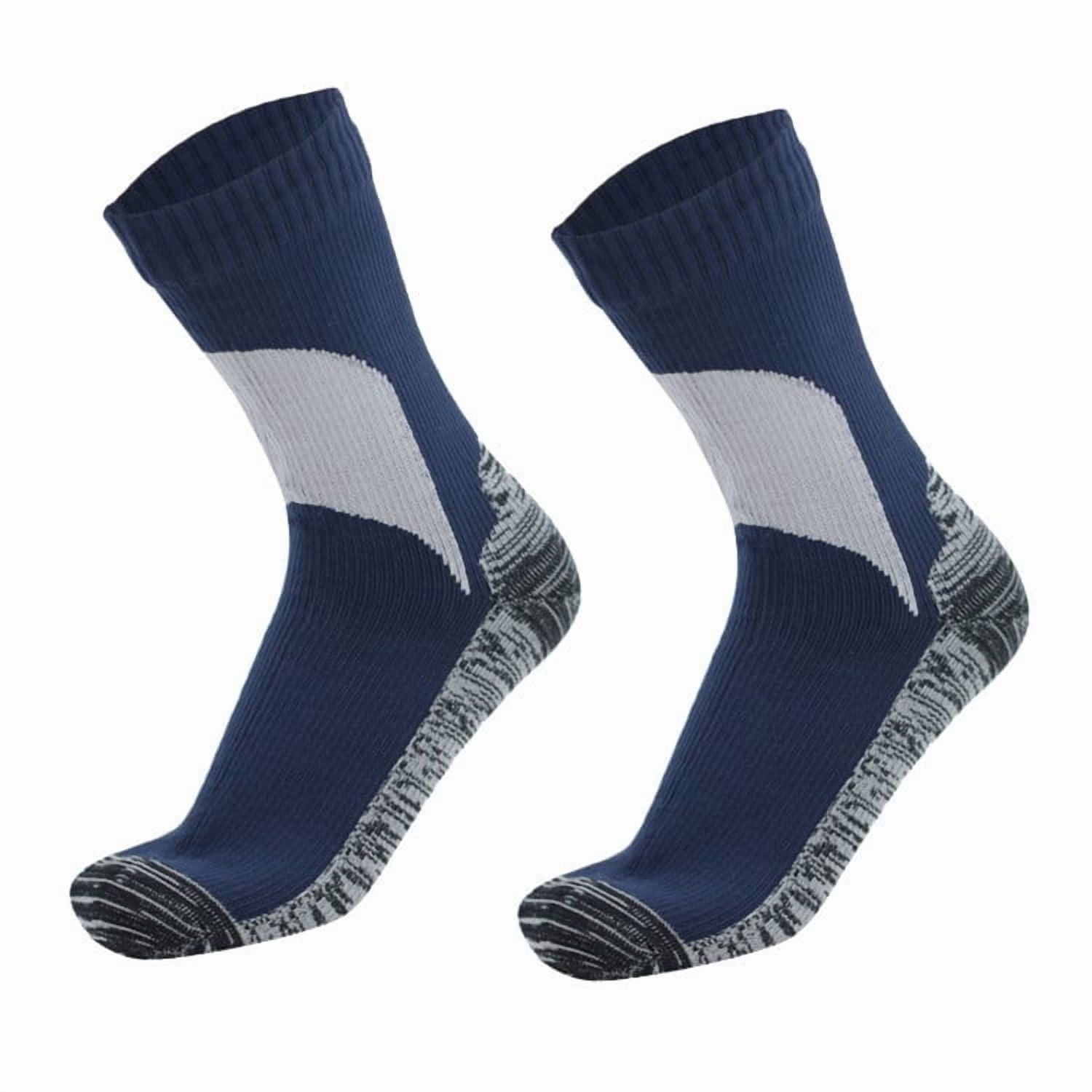 Breathable Waterproof Hiking Socks for Outdoor Activities, Moisture ...